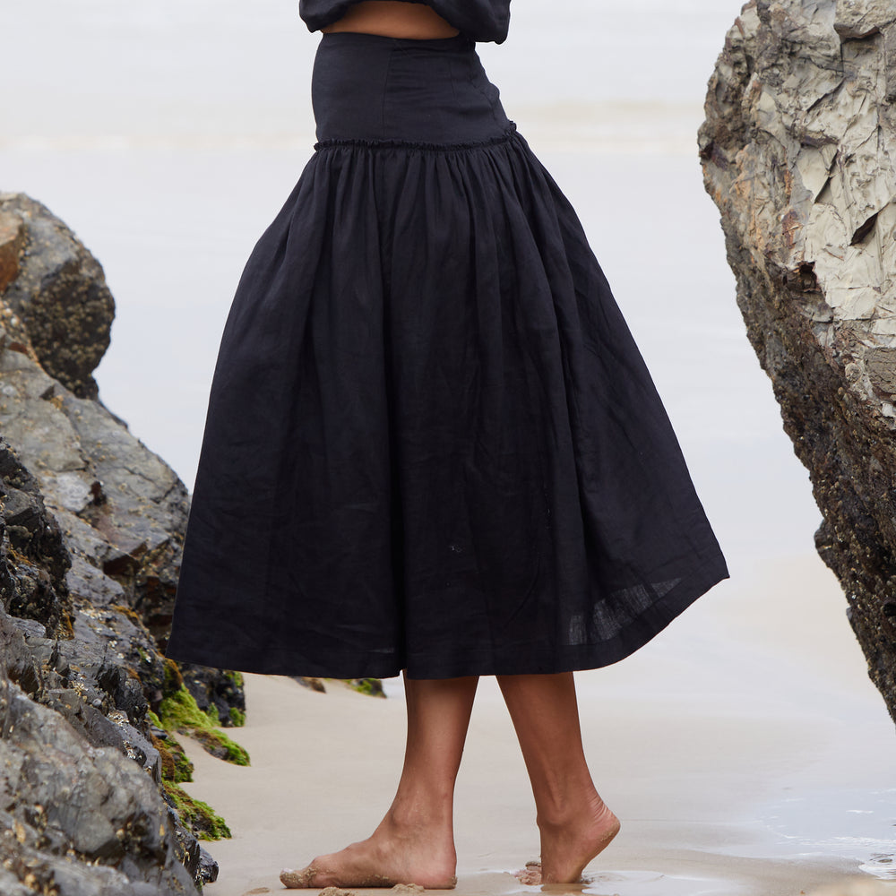 CORINNE SHIRTDRESS - KHAKI - M A Y E